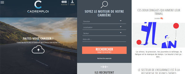 Quels sont les meilleurs jobboards ? on teste Cadremploi, Indeed, l'Apec...
